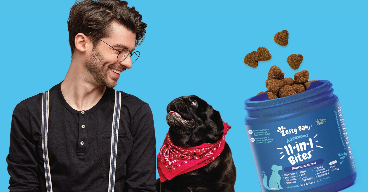 Yappy Pets Welcomes Zesty Paws to Singapore - Yappy Pets