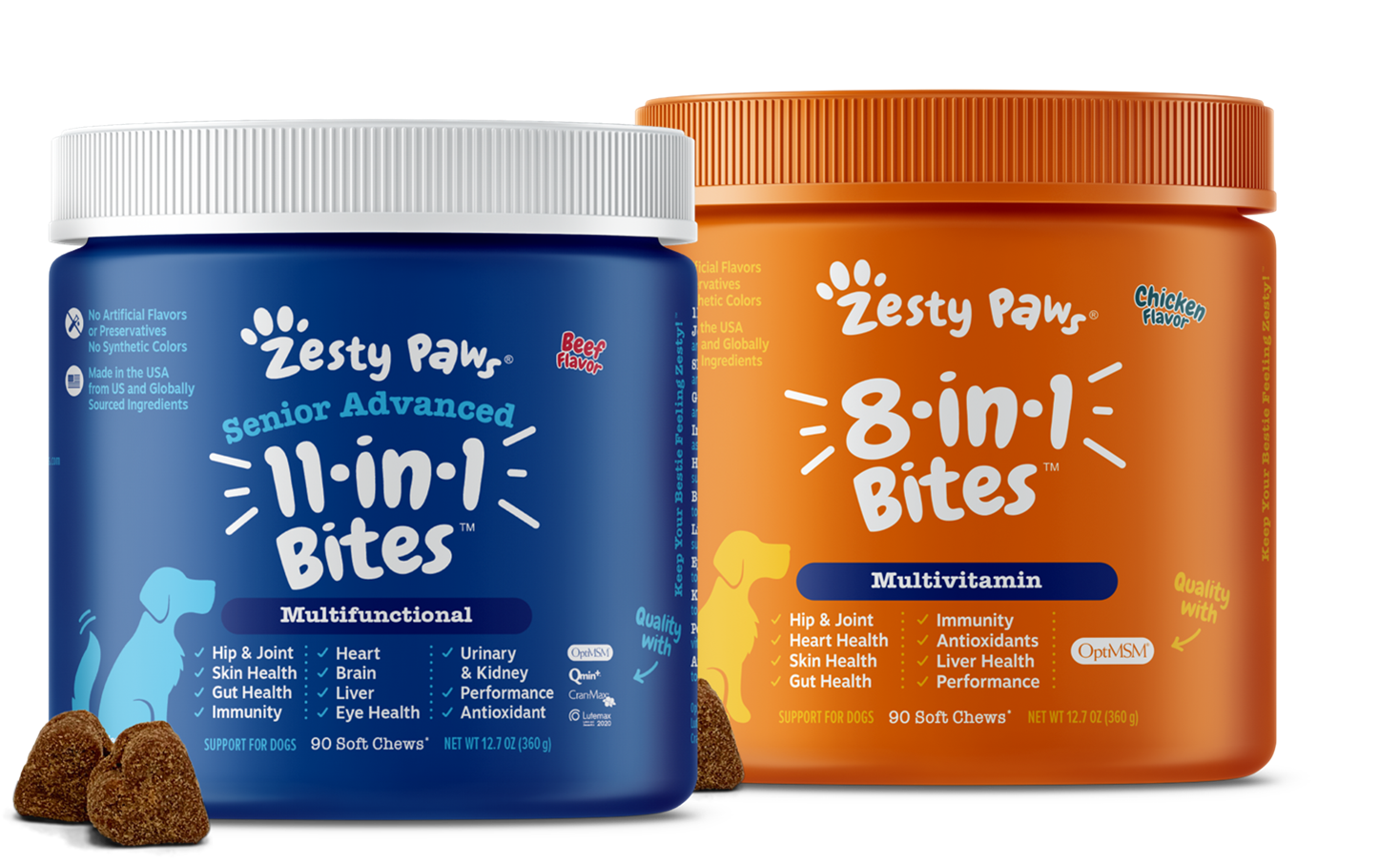 Yappy Pets Welcomes Zesty Paws to Singapore - Yappy Pets